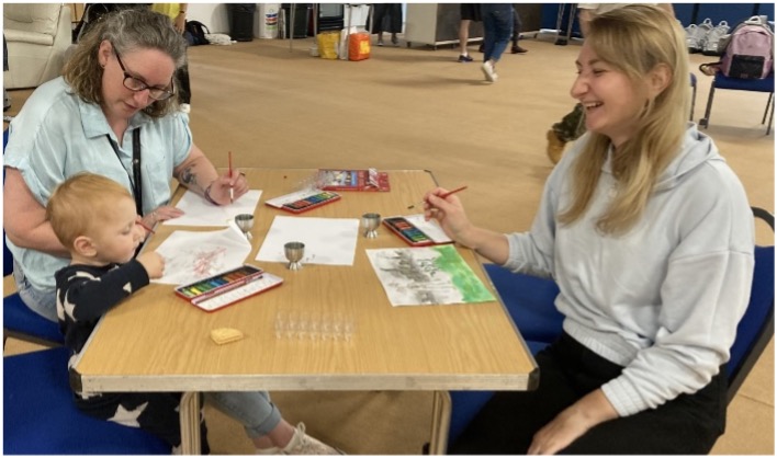 Yeovil Welcome Hub - Yeovil Community Church