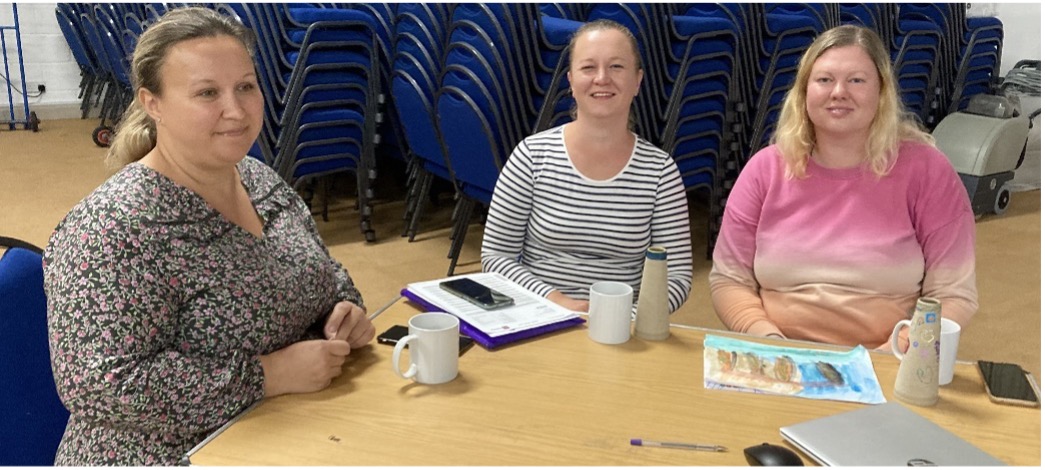 Yeovil Welcome Hub - Yeovil Community Church