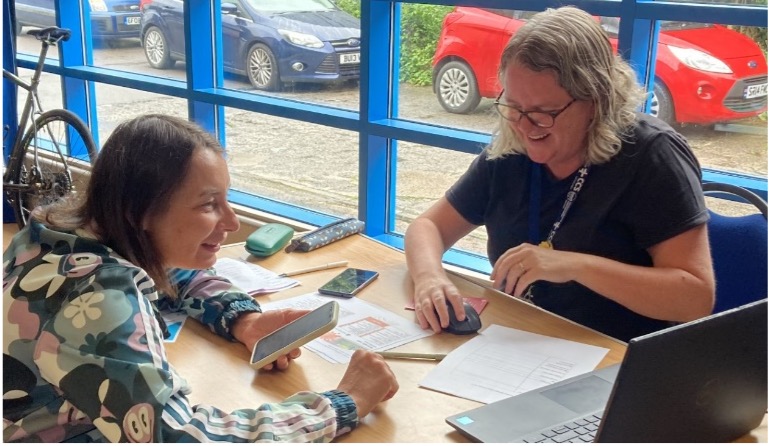 Yeovil Welcome Hub - Yeovil Community Church